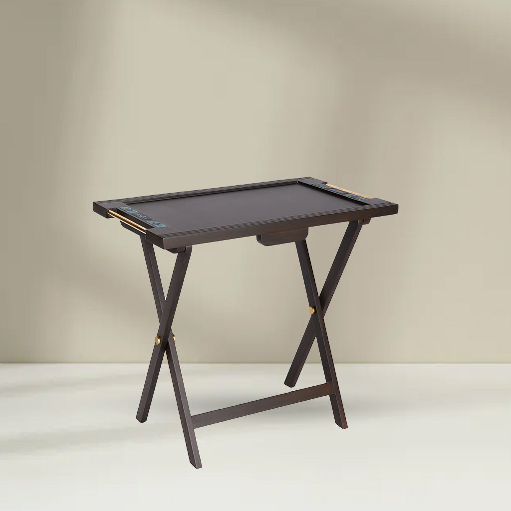 Hala Folding Table – Takhleek