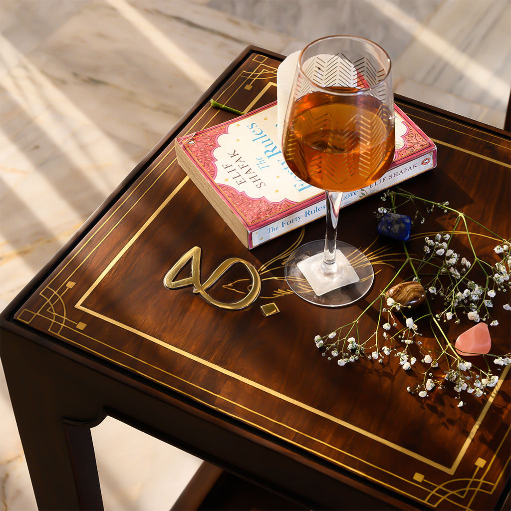 Hub Side Table – Takhleek